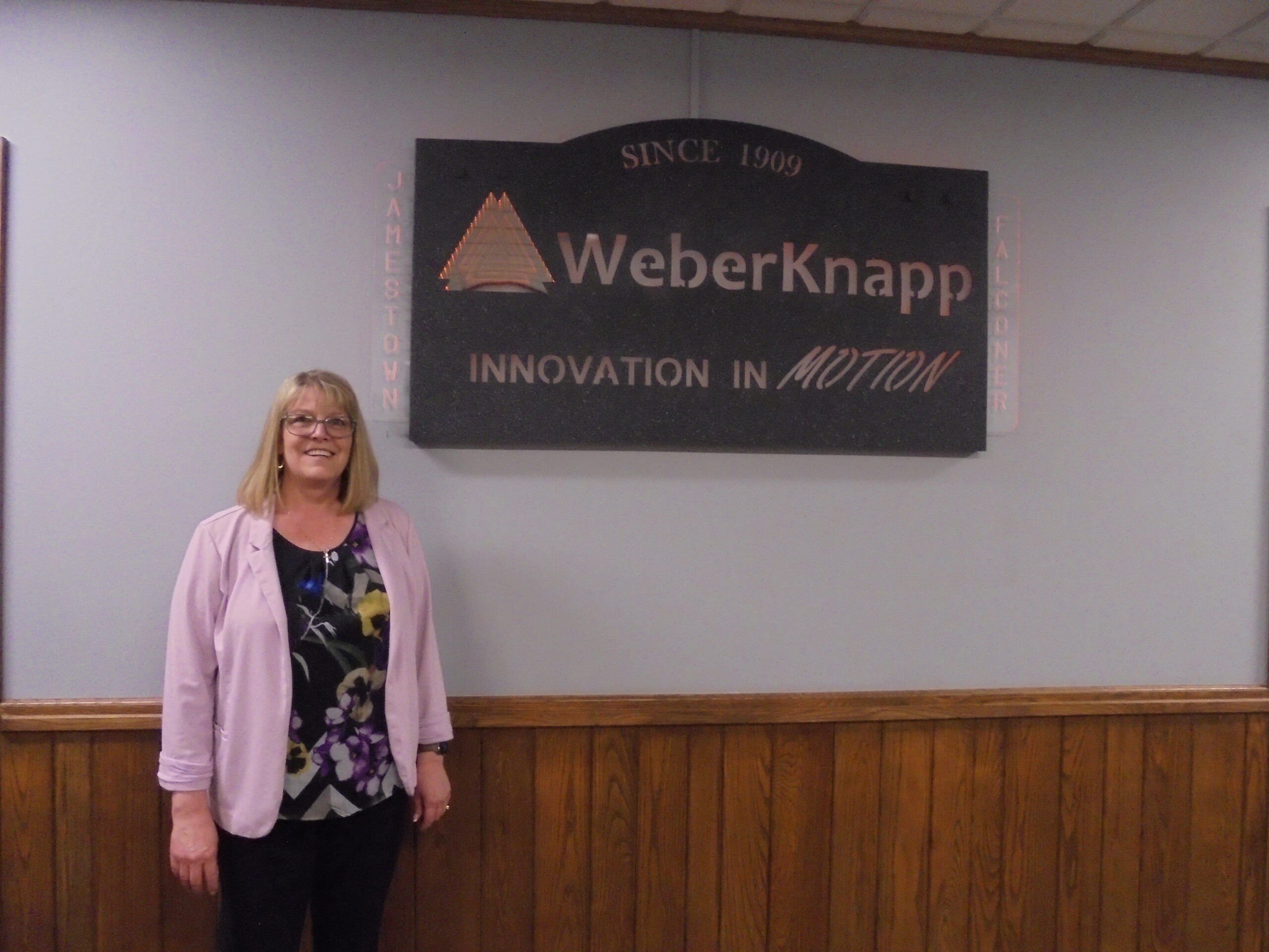 ‘It’s A Great Honor’ | News, Sports, Jobs - Post Journal